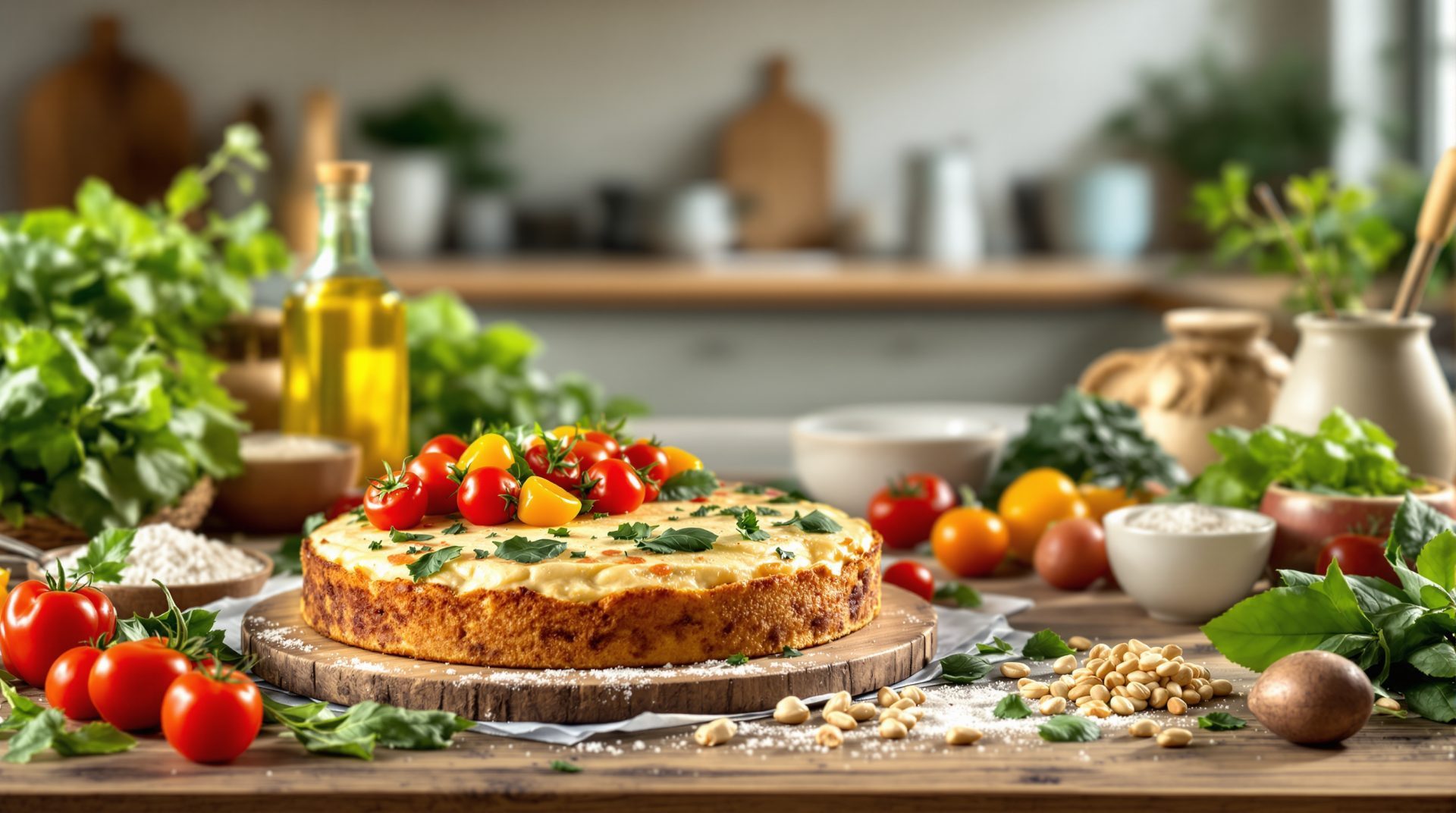 Recette facile de cake salé sans gluten et sans lactose : astuces et ...