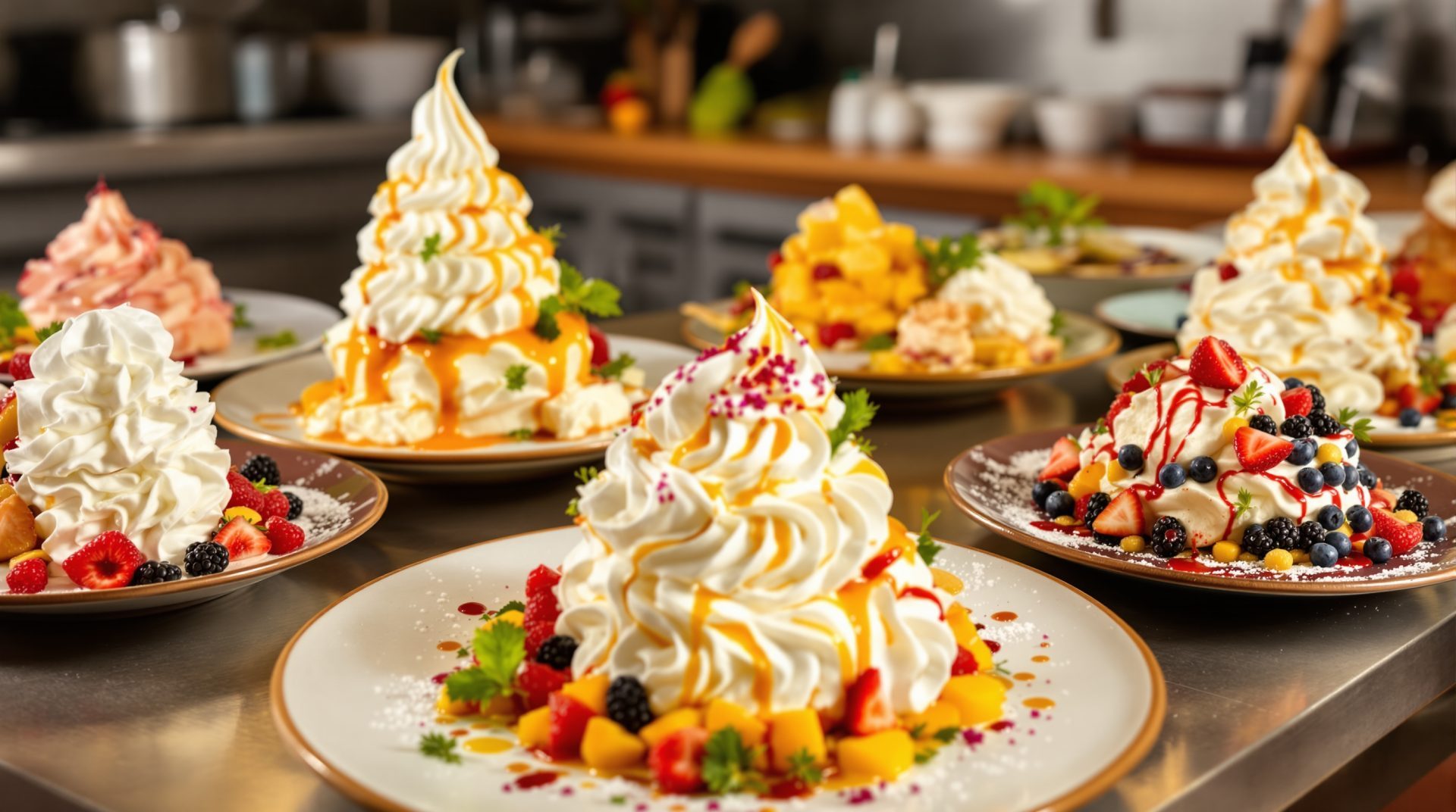 Cette technique révolutionnaire de chantilly qui rend toutes les autres ...